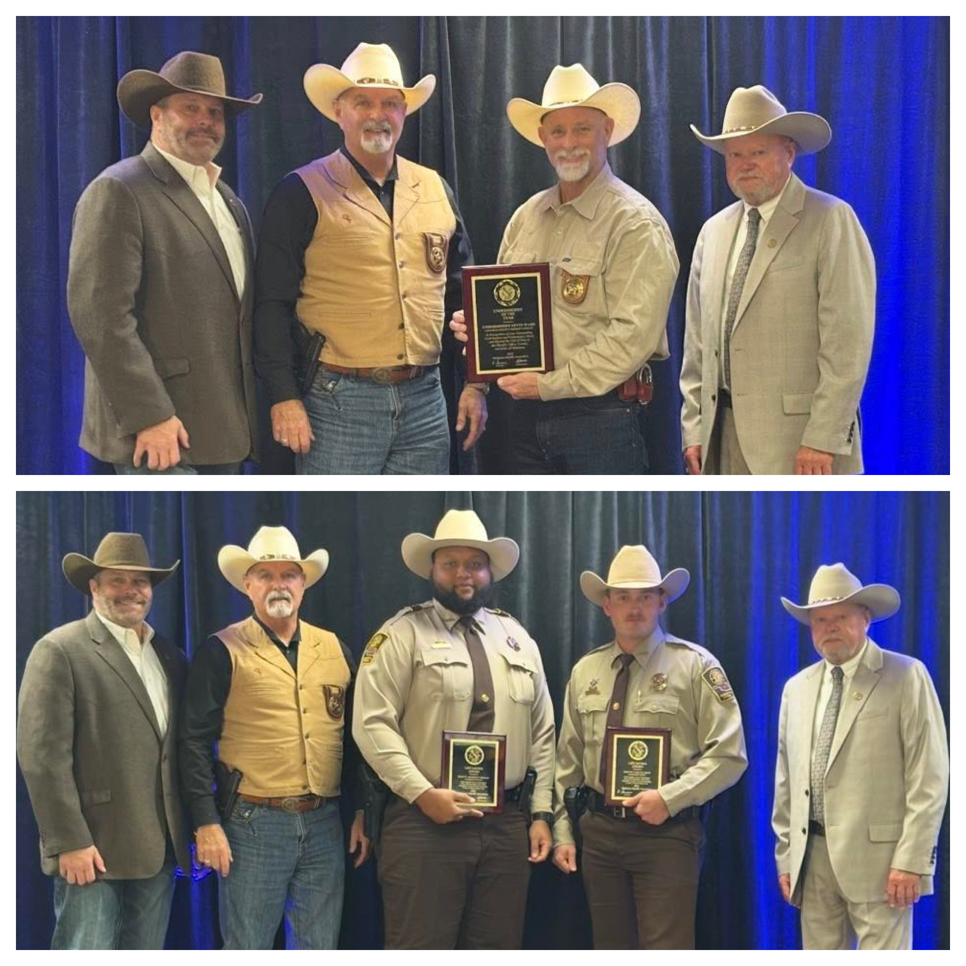 Canadian County Sheriff’s Office Honored at Oklahoma Sheriff’s ...